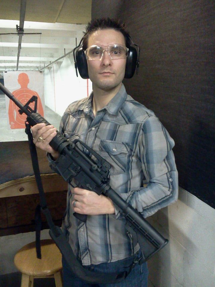 Texas Conservative Republican News: National Gun Appreciation Day with ...