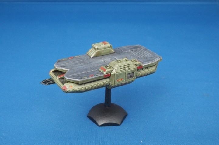 Tabletop Fix: Brigade Models - New Spaceships