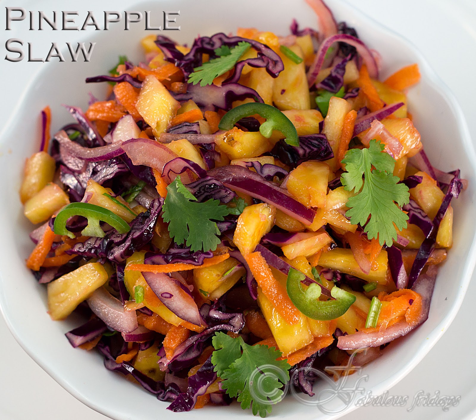 fabulous fridays: 5 delicious coleslaw variations