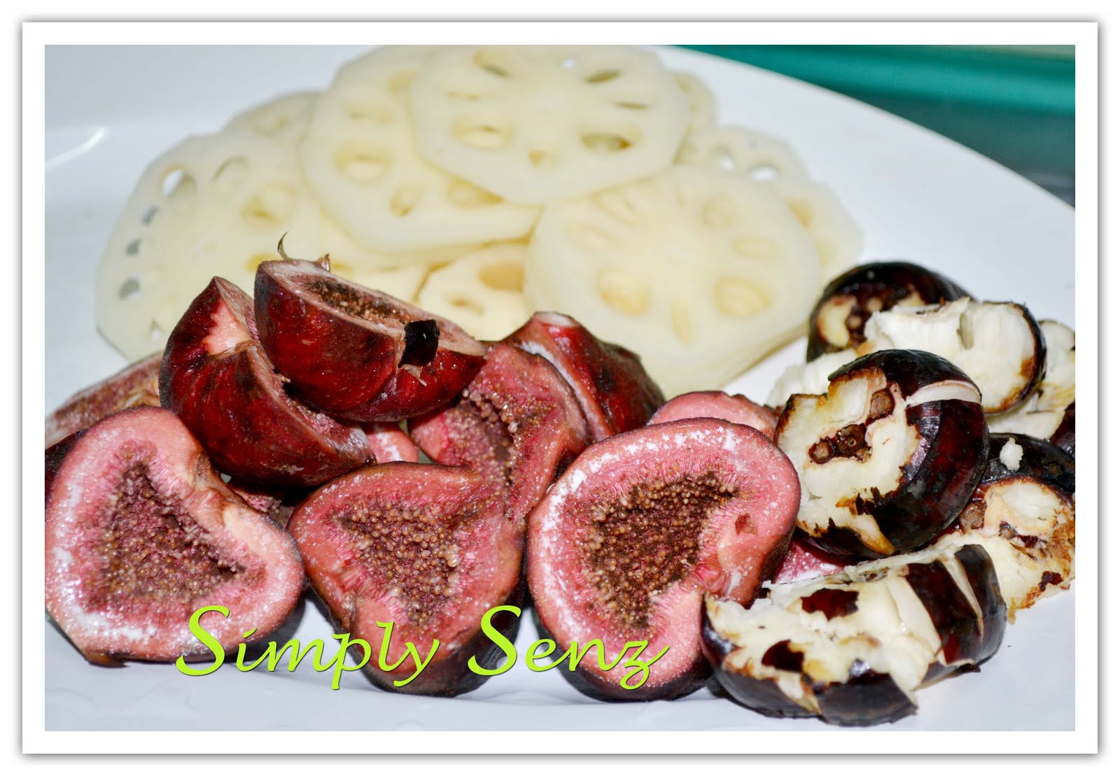 Simply Senz: Sunday, July 31, 2011