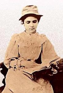 PALAVRA ESCRITA: FLORBELA ESPANCA - BIOGRAFIA