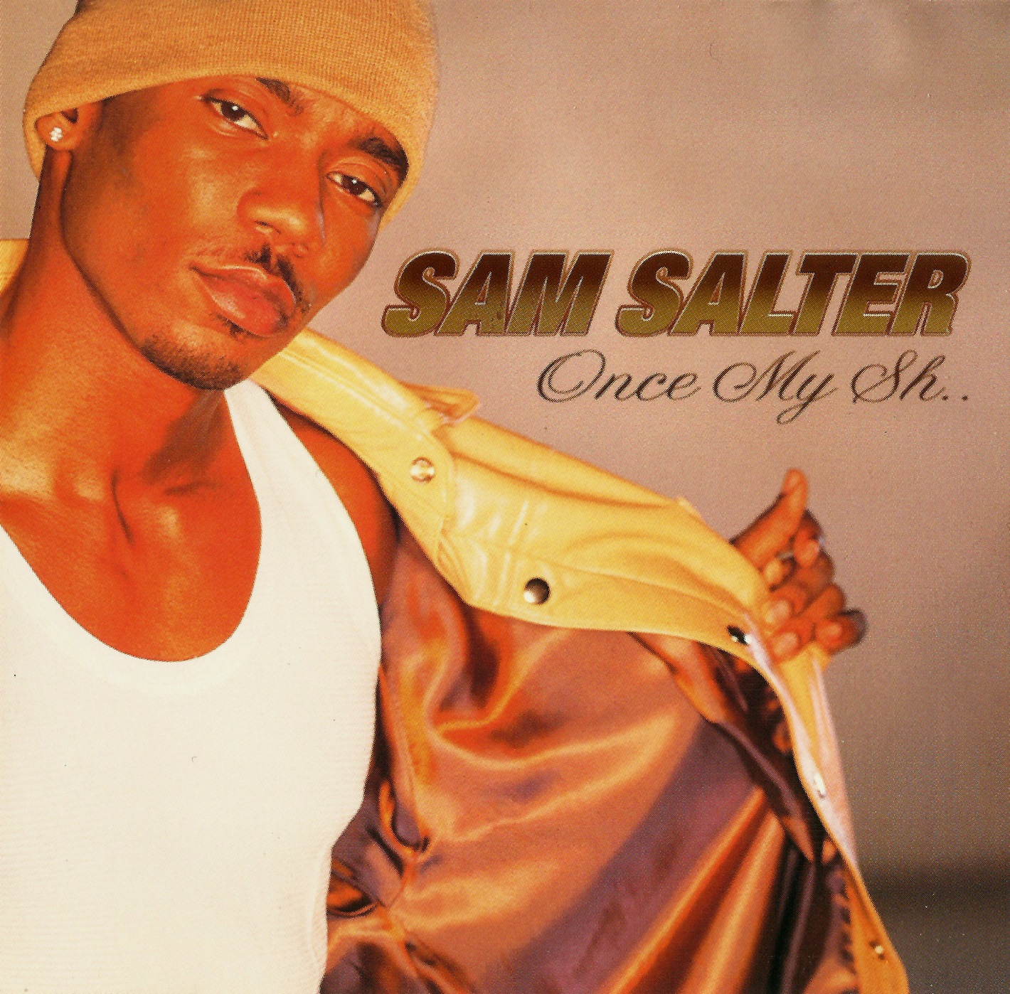 THE CRACK FACTORY: Sam_Salter-Once_My_Sh__-(Promo_CDS)-2000-Y2H_INT