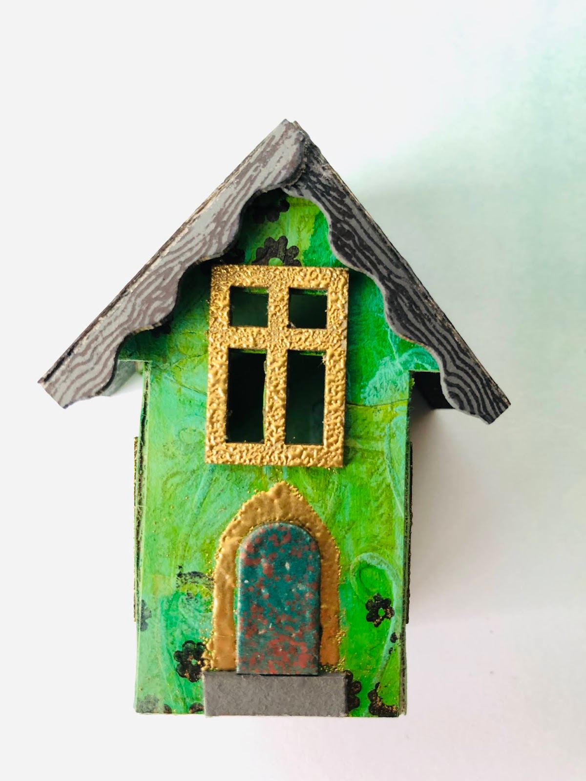 Tando Creative: Mini Houses