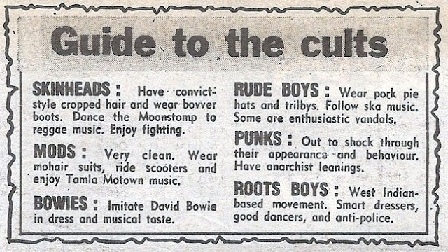 Jake's Blog: Guide To The Cults