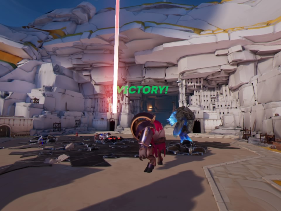 Análise: Megalith (PSVR) é um tímido e divertido MOBA para a realidade ...