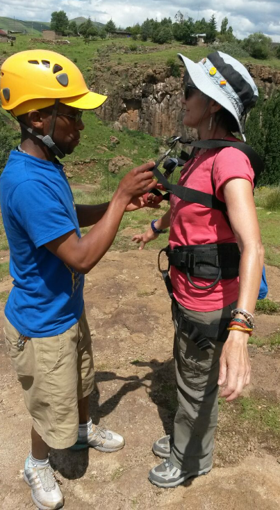 Stories to tell . . .: Lesotho - Semonkong