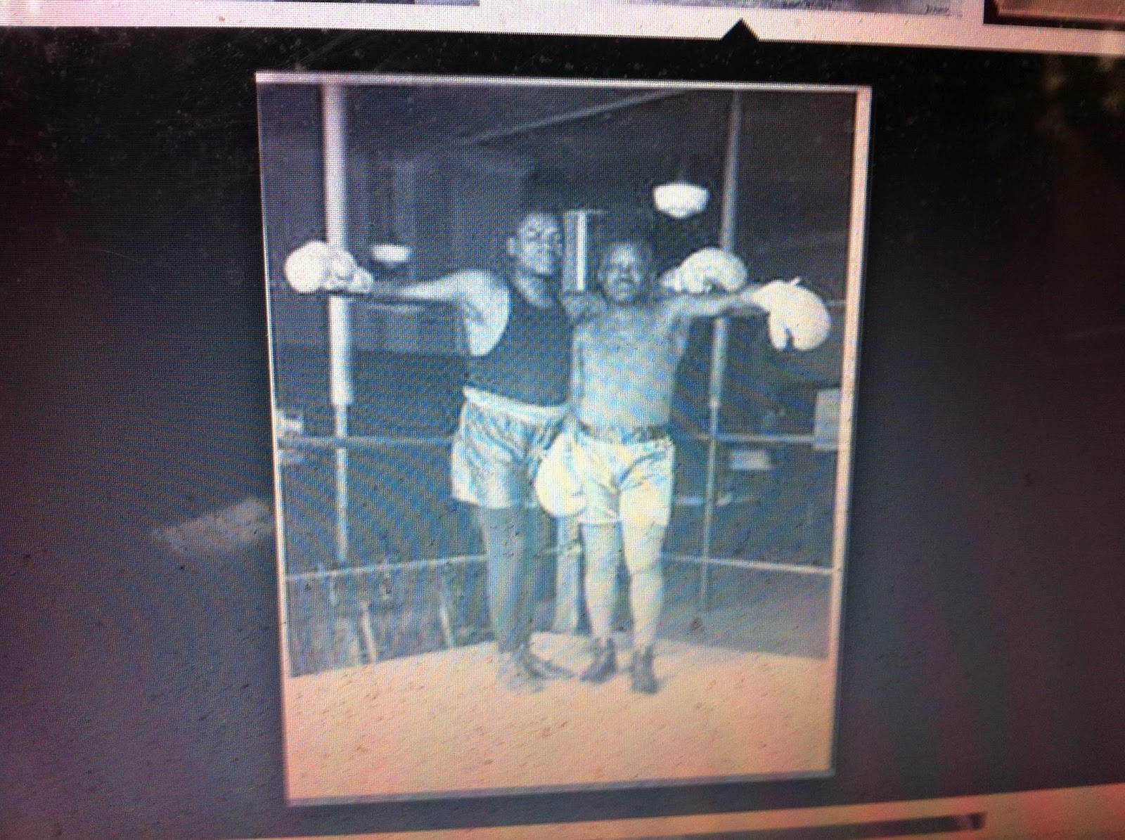 THE BLACK SOCIAL HISTORY:: BLACK SOCIAL HISTORY : AFRO-BARBADIAN " JOE ...