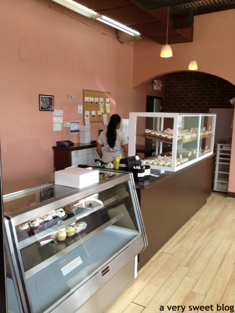 The Kupcake Factory, New Orleans | A Very Sweet Blog