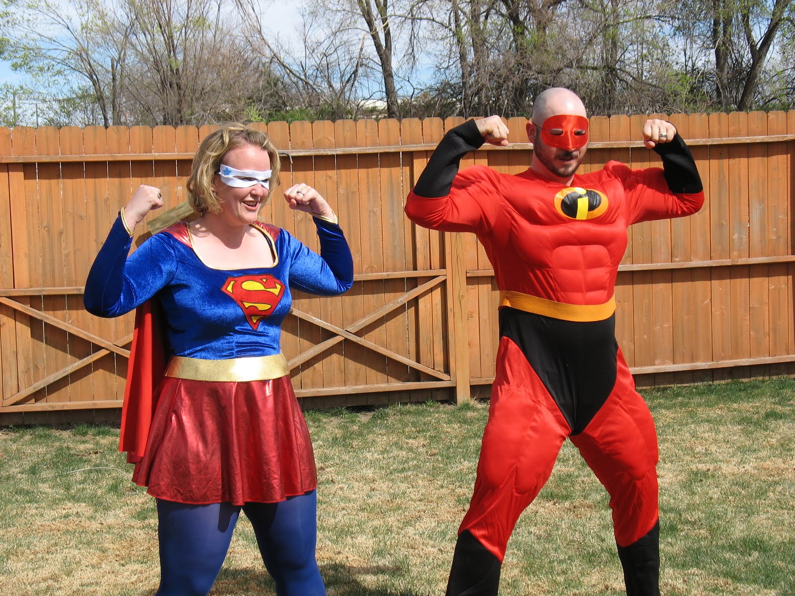 The Adventures Here: Superhero Training Camp