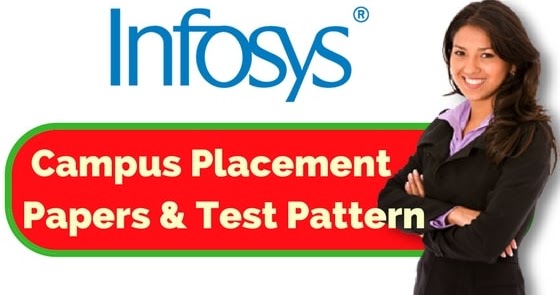 NEW JOBS UPDATES: Infosys Online Test Pattern and Syllabus