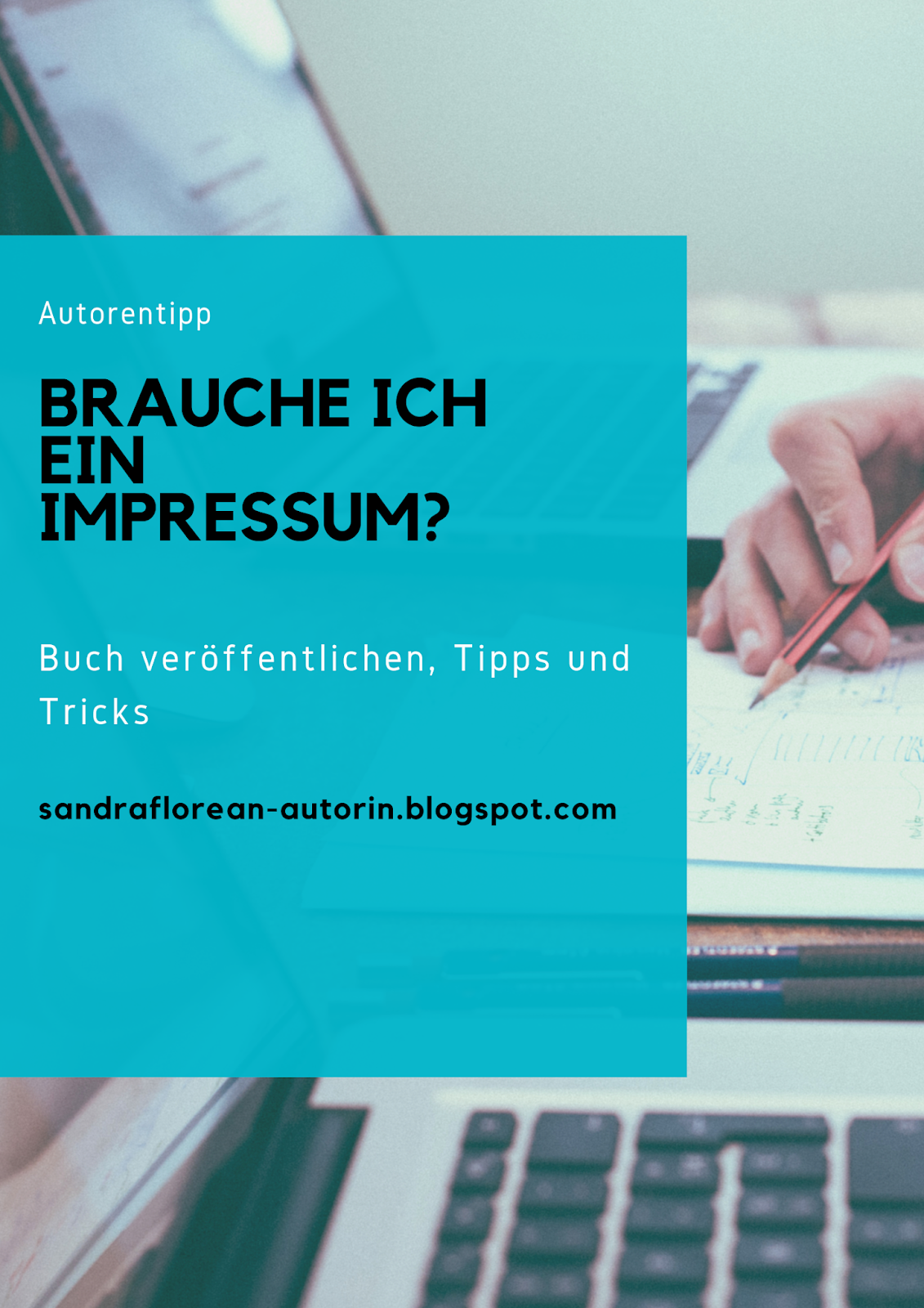 Buch veröffentlichen: Impressum