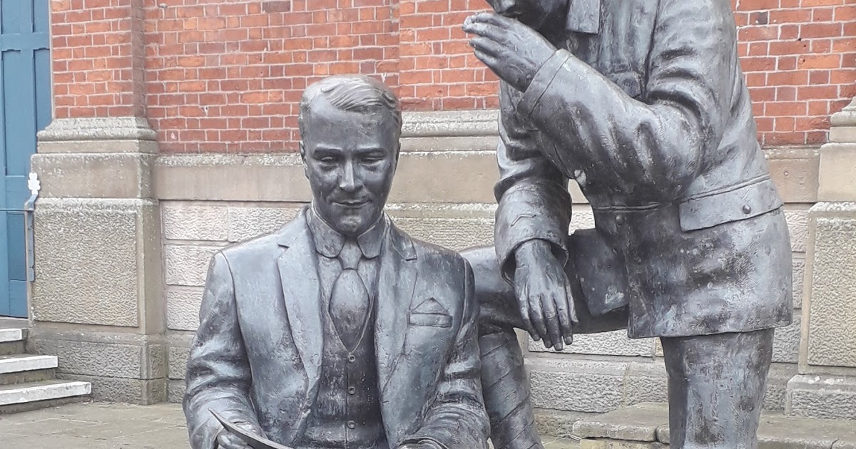 War Graves and Memorials: Stalybridge Jack Judge "Tipperary" Memorial