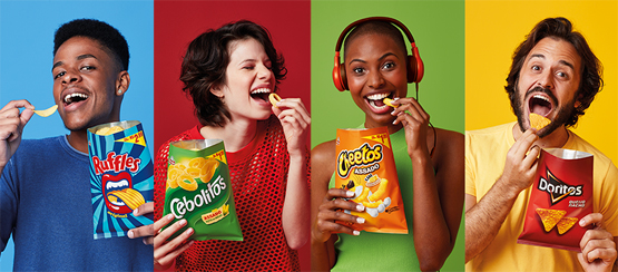 Mundo Das Marcas: ELMA CHIPS