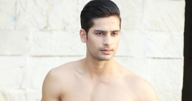 Man Central: Ravi Rajput: In Swimwear