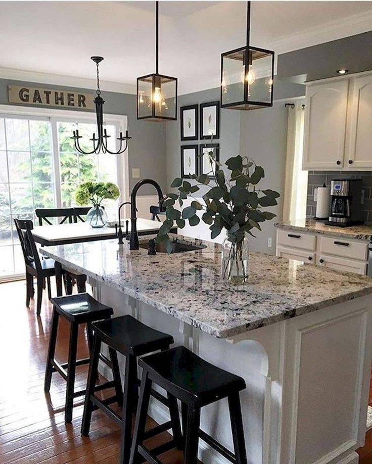 45+ Dream Kitchens That Will Leave You Breathless | ARA HOME