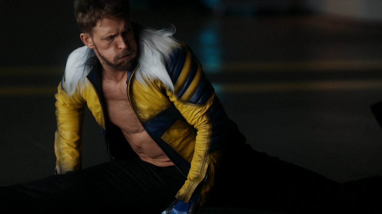 Jon Cor on The Flash (2021) ~ DC's Men of the Moment