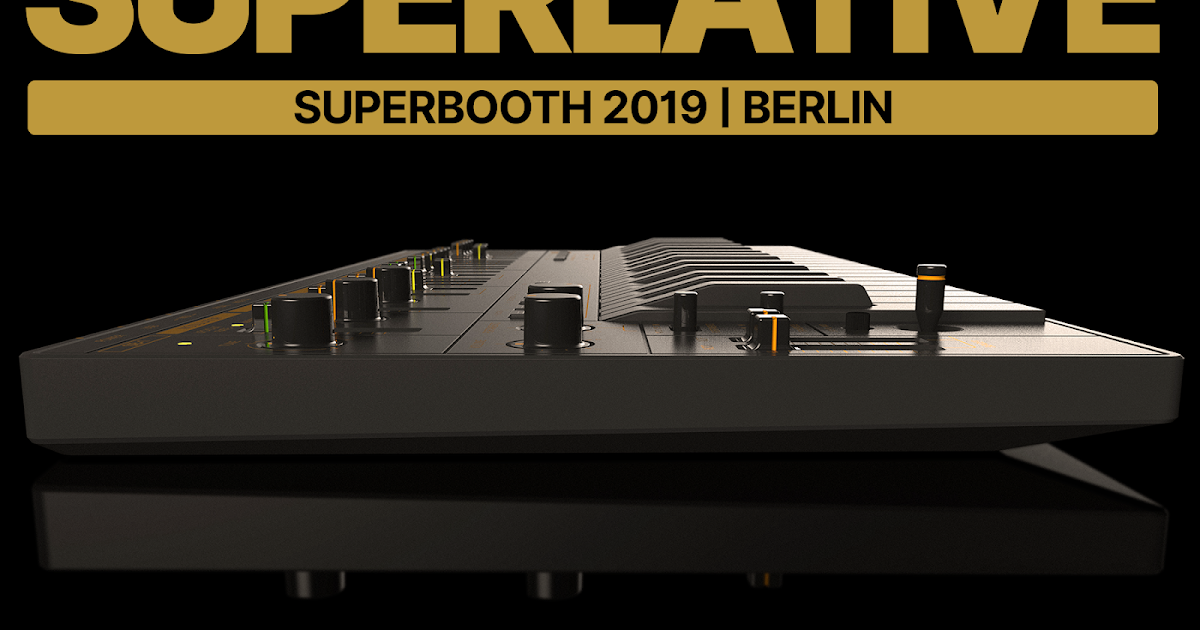 MATRIXSYNTH: New Superlative SB-1/Space Bass - SH-101 Style Rechargable ...