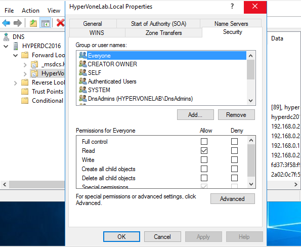 Implementing DNS in Windows Server 2016 - Code Exploit Cyber Security