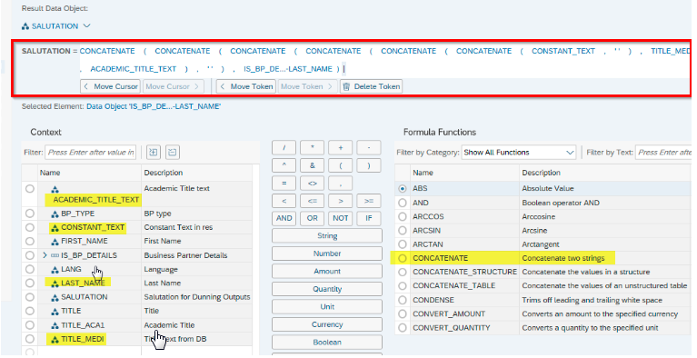 SAP ABAP Central: Practical use of BRF+ Application to design the Rules in SAP