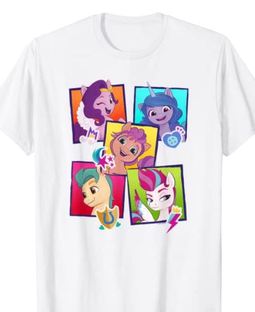 Equestria Daily - MLP Stuff!: 20 New Official Generation 5 My Little ...