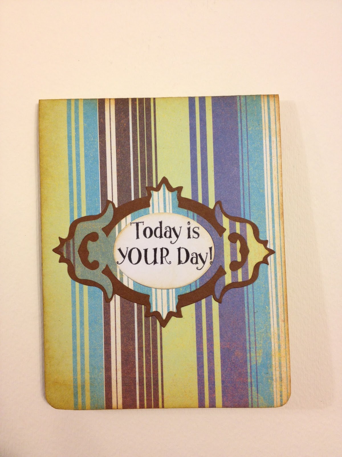 From My Art 2 Yours: Congratulations Austin!