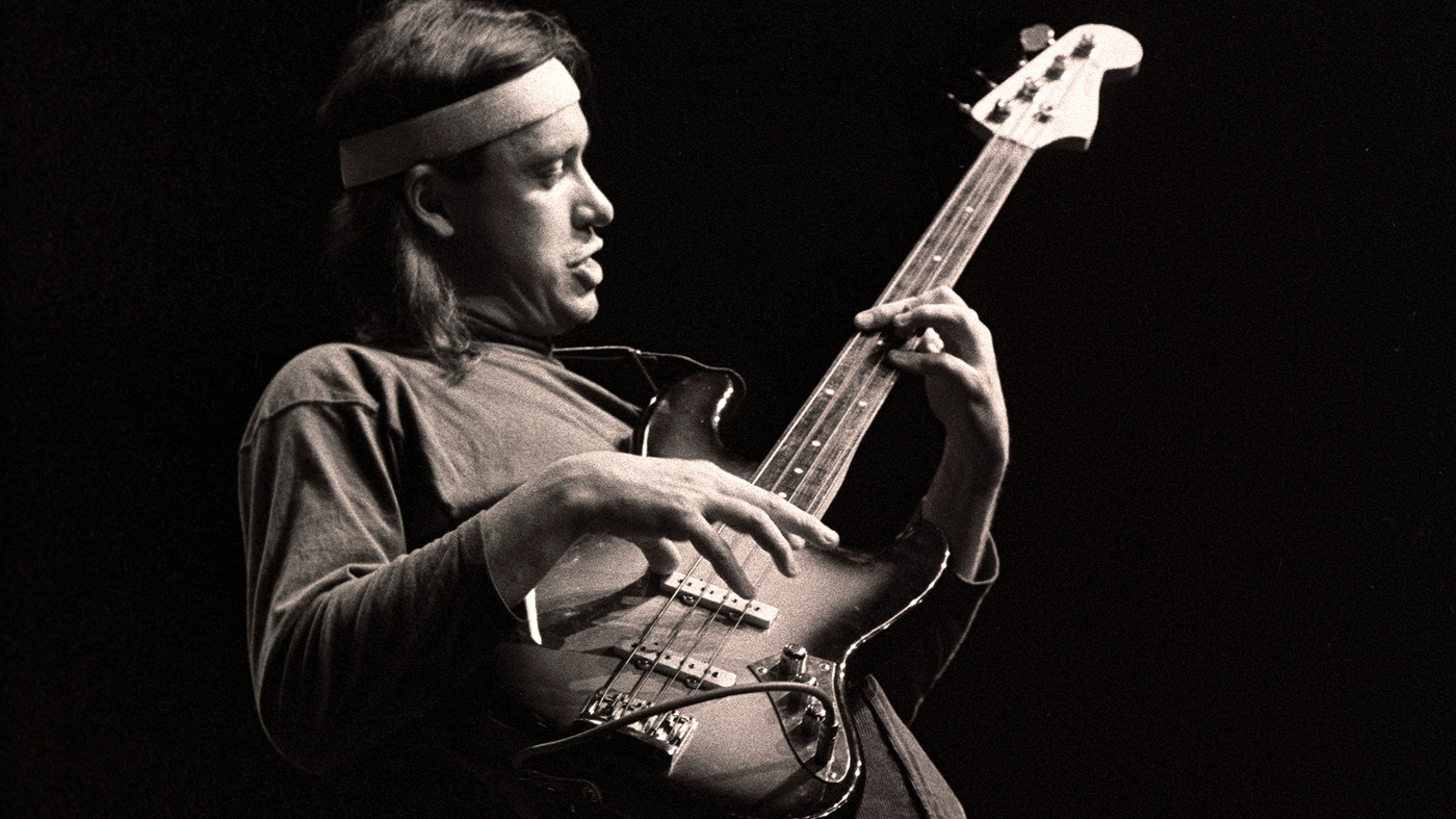 FRESH & ALIVE! - En Vivo Y En Directo.: Jaco Pastorius Live