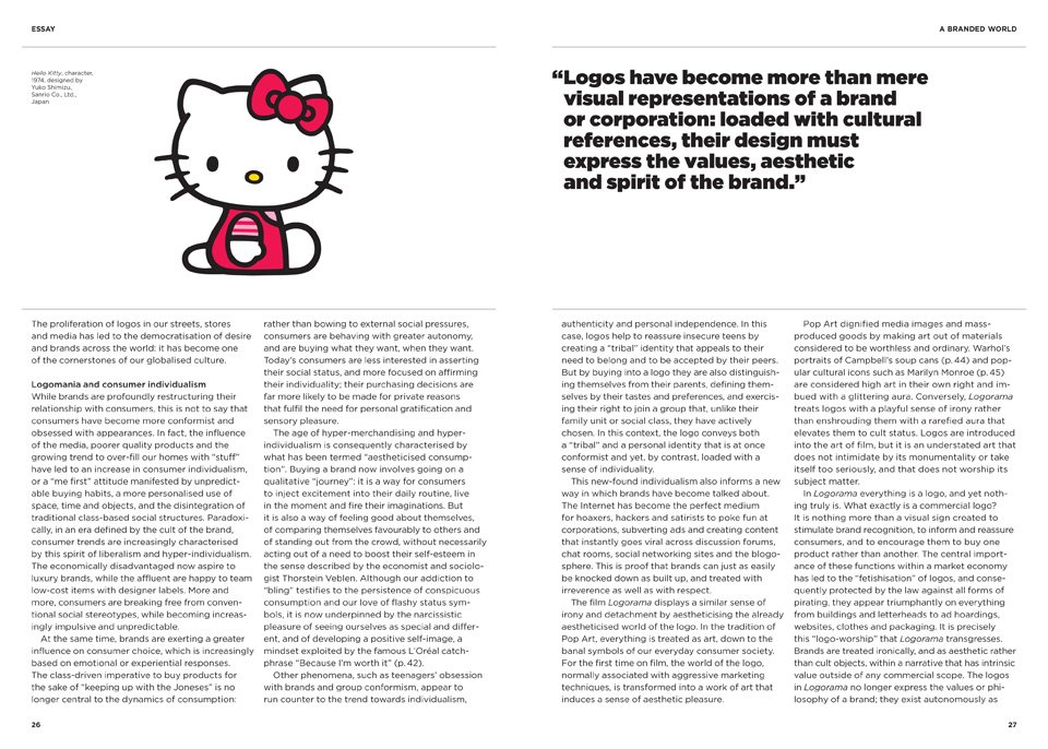 Logorama | Designformados