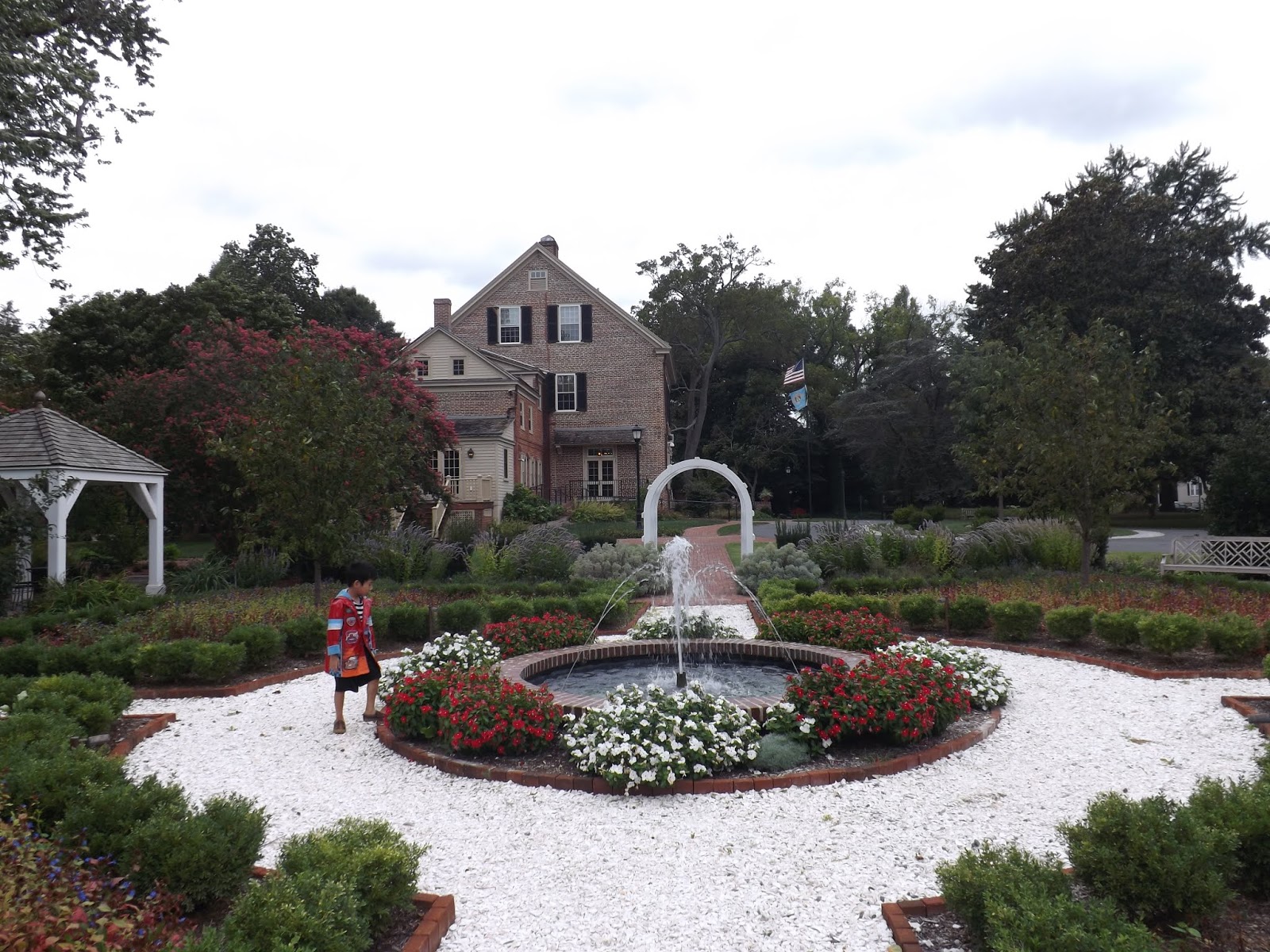 HISTORIC SITES AT DOVER, DELAWARE - Touristang Pobre