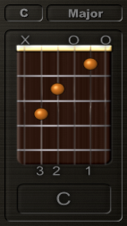 Chord C - Belajar Gitar Akustik untuk Pemula - Chordsmain