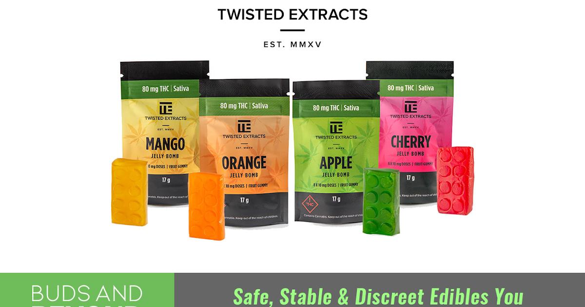 Know In-depth About The Twisted Extracts Vancouver