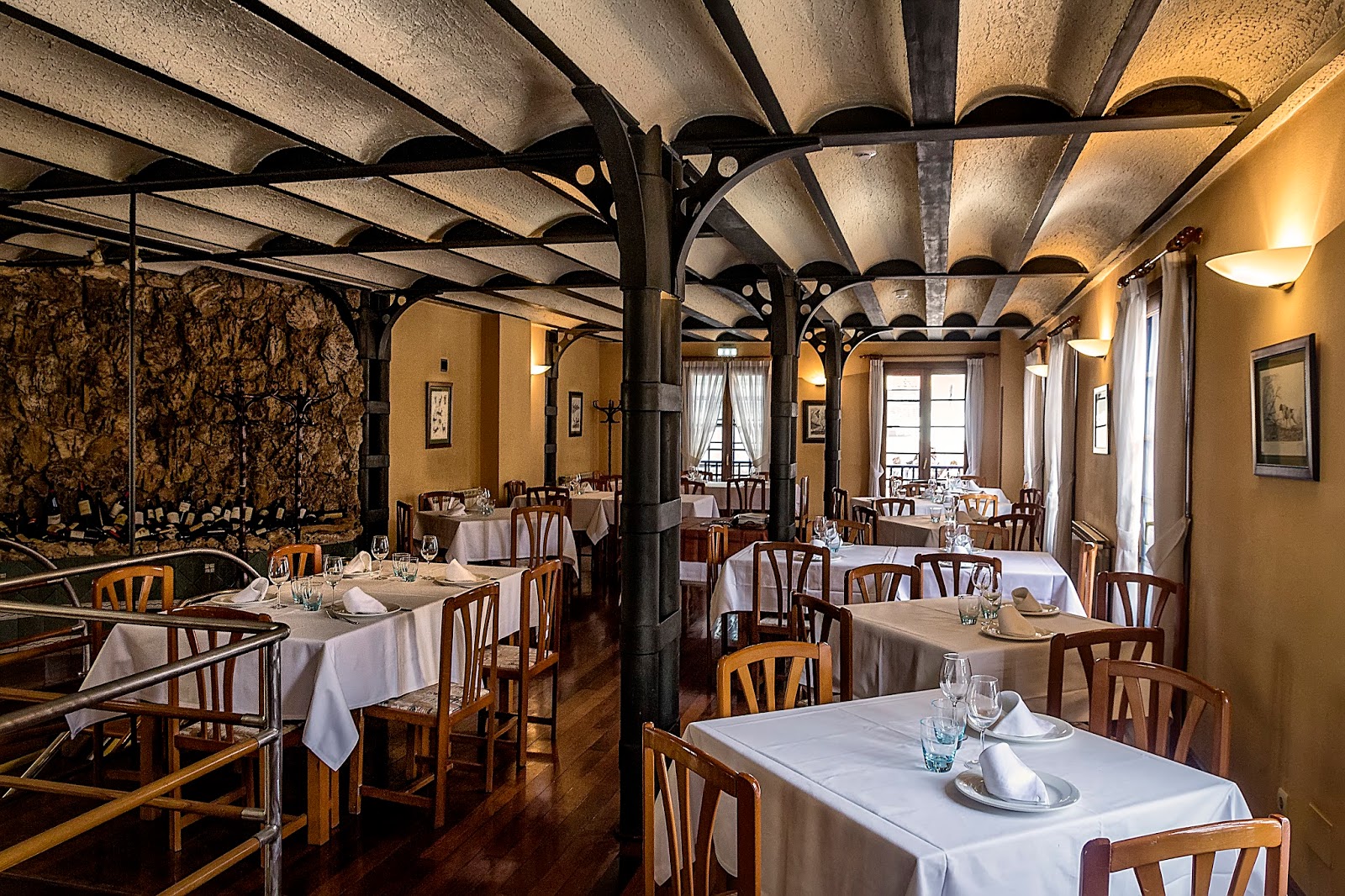 Les Fartures: Casa Ramón