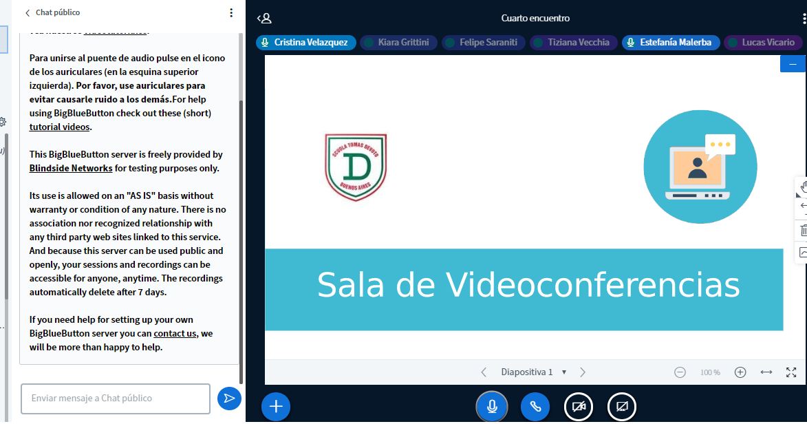 Crear un mural interactivo en PADLET ~ TI IV - 2021