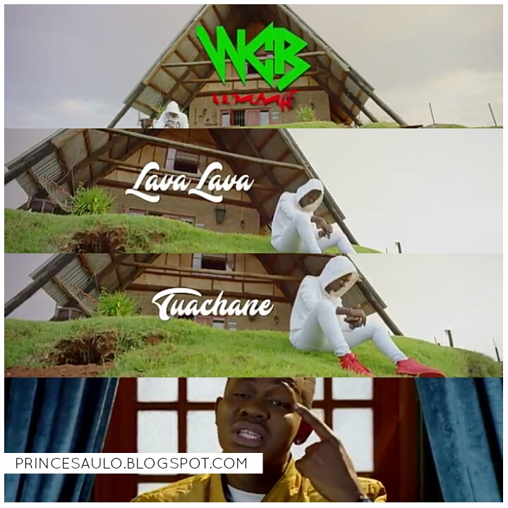VIDEO | Lava Lava - Tuachane | Watch/Download - Prince Saulo