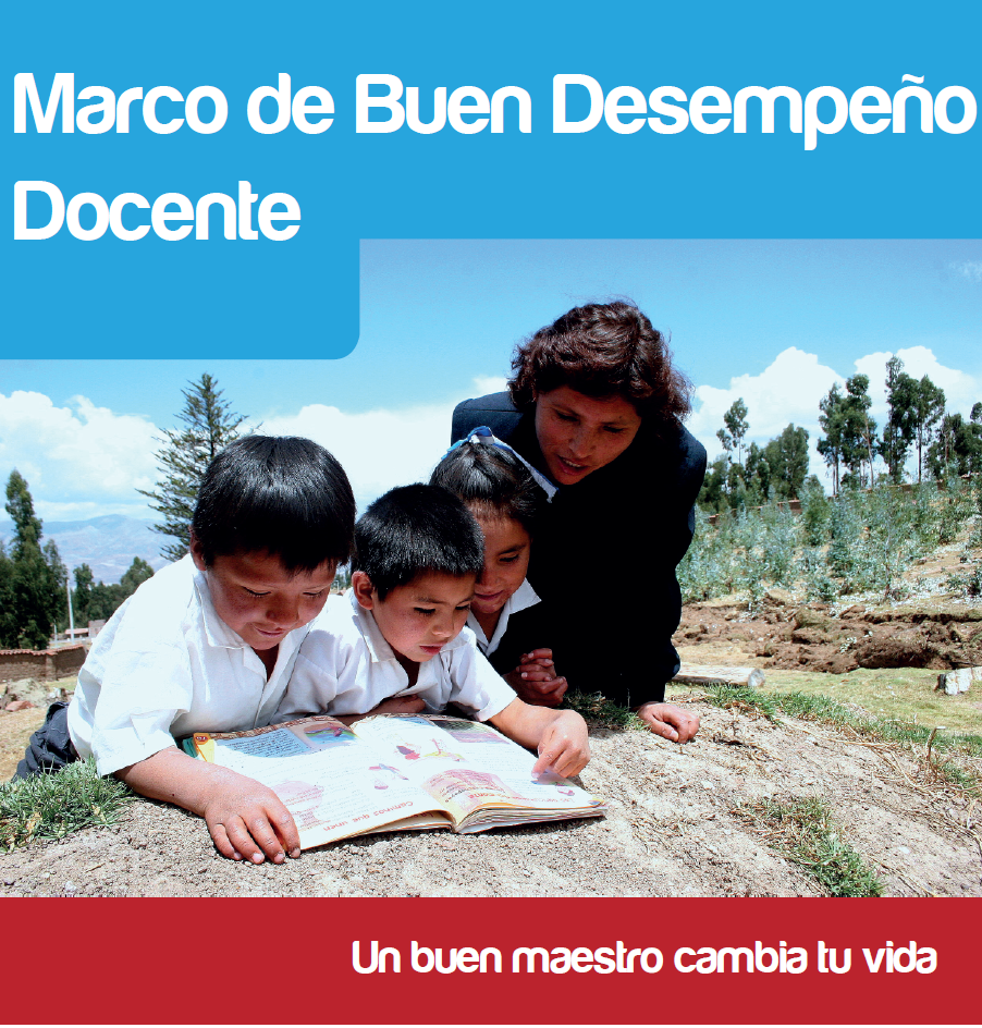 EDUCA ANTA: Marco de Buen Desempeño Docente