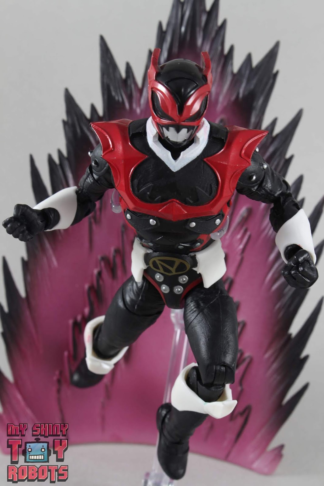 My Shiny Toy Robots: Toybox REVIEW: Power Rangers Lightning Collection ...