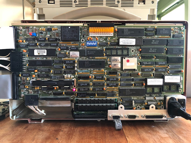 Compaq Portable III 286