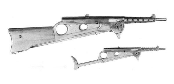 Progress is fine, but it's gone on for too long.: ZB-47 Sub Machine Gun