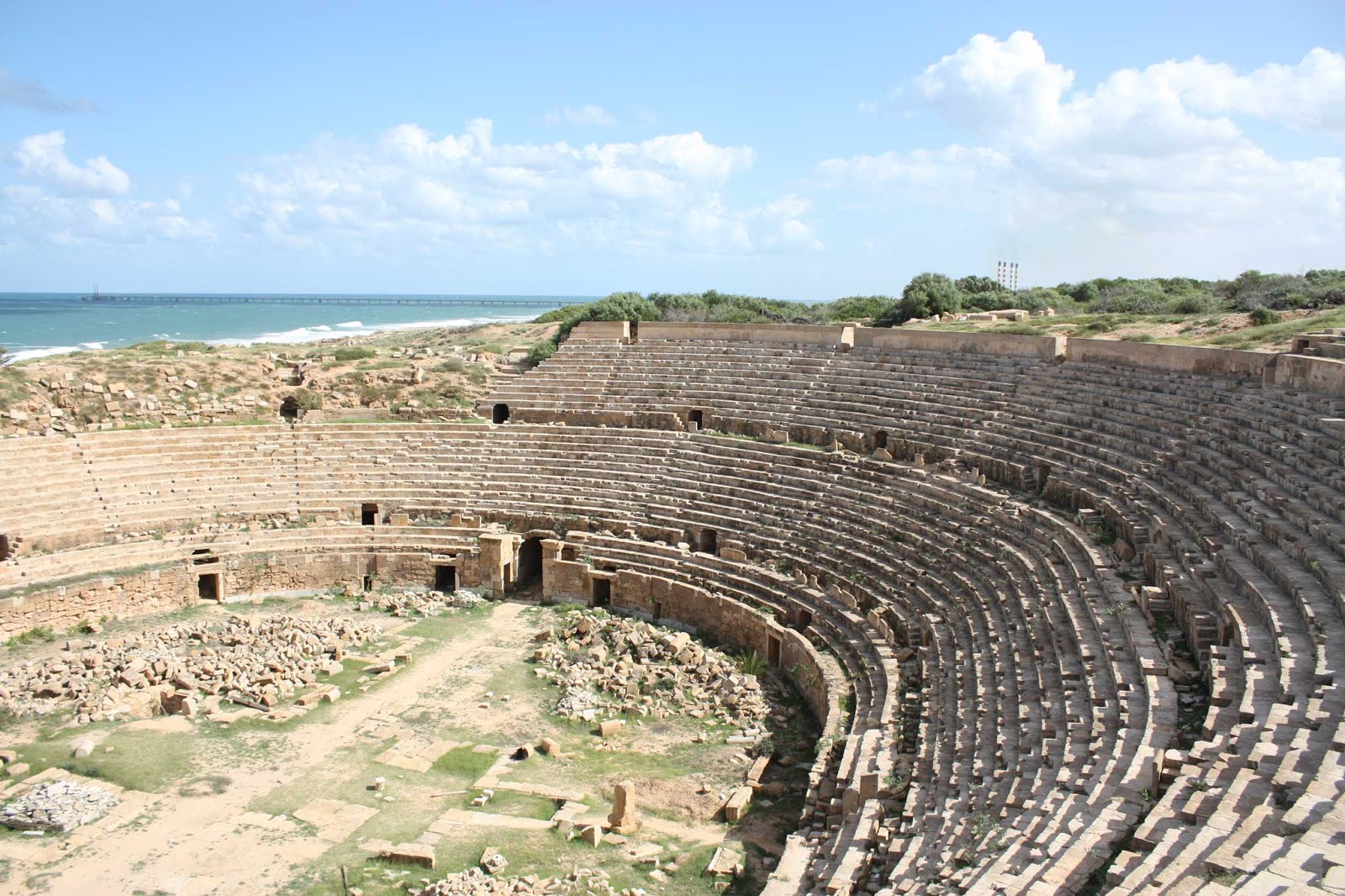 UNESCO Supports $2.26million to Conserve Historic Sites in Libya ...