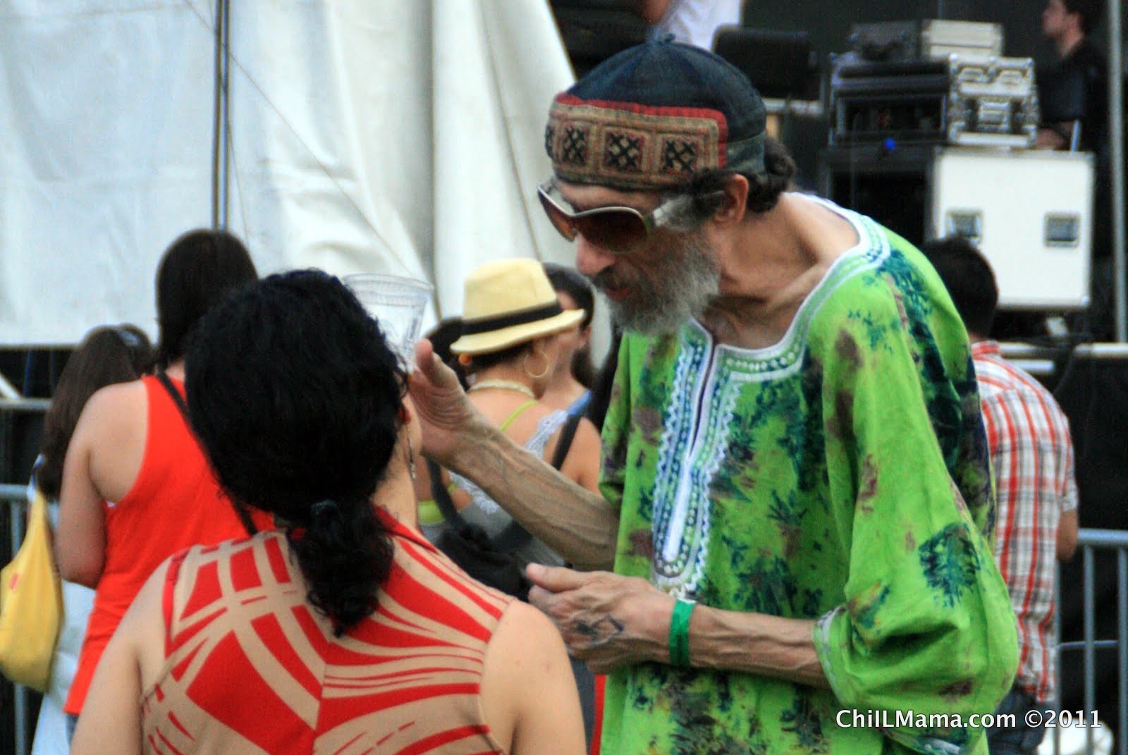 ChiIL Mama : Celebration of Lee Groban-Visionary Artist Dec. 18th