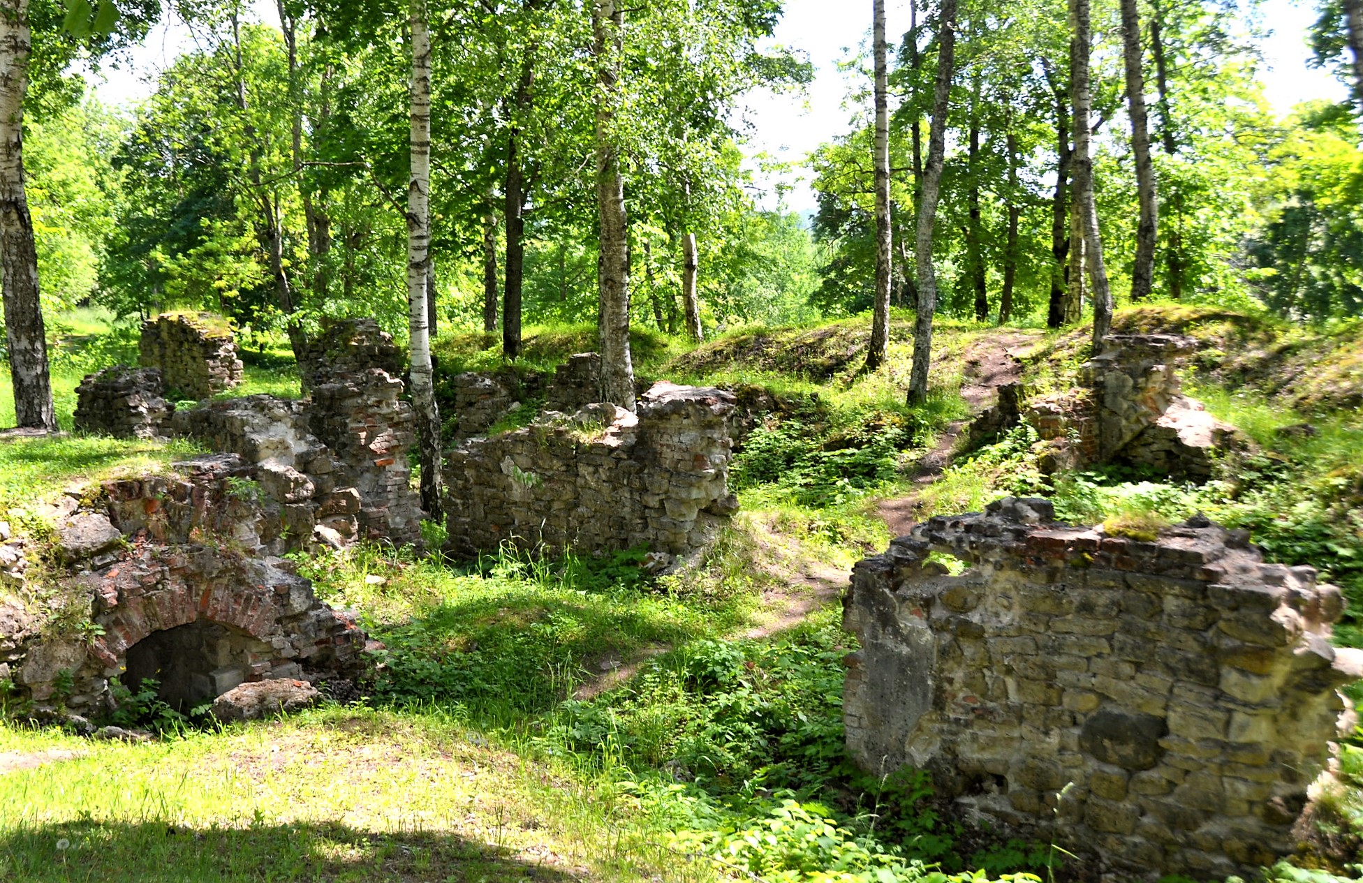 Latvijas muižas un pilis un citas interesantas vietas: Kokneses muiža ...