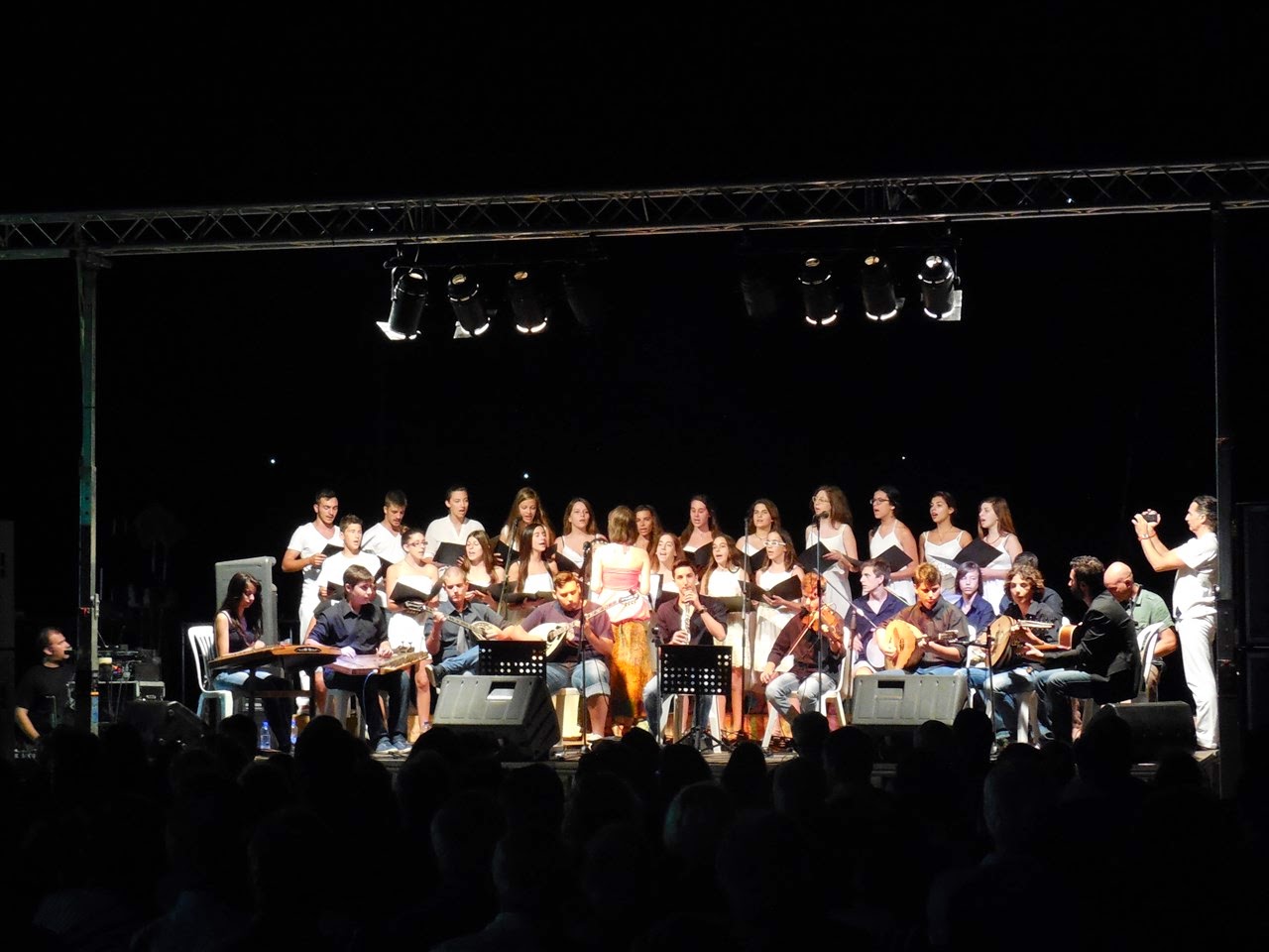 ΙΕΡΟΣ ΝΑΟΣ ΑΓΙΑΣ ΤΡΙΑΔΑΣ- AΓΙΑ ΤΡΙΑΔΑ ΑΡΓΟΛΙΔΑΣ: ΣΥΝΑΥΛΙΑ ΤΟΥ ΜΟΥΣΙΚΟΥ ...