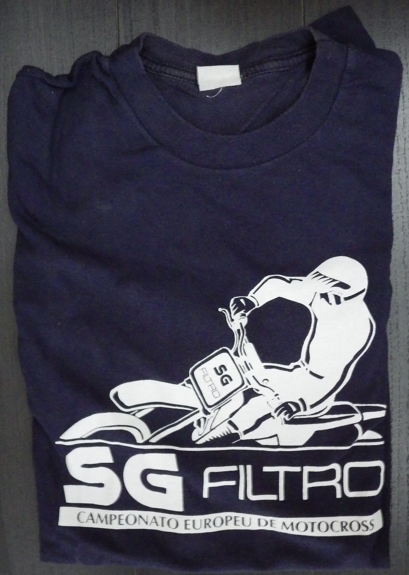 Marcas de Tabaco - Colecionismo: T-shirt: SG Filtro - Campeonato ...