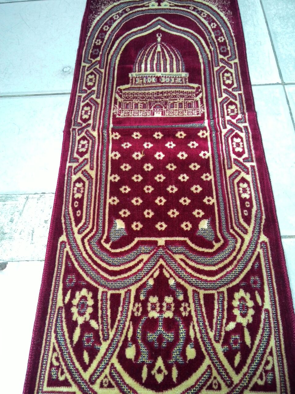 Jual Sajadah Murah Terlengkap, Grosir Sajadah Turki, Toko Sajadah ...