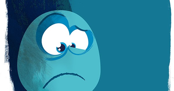 English is FUNtastic: Idiom: Feeling blue