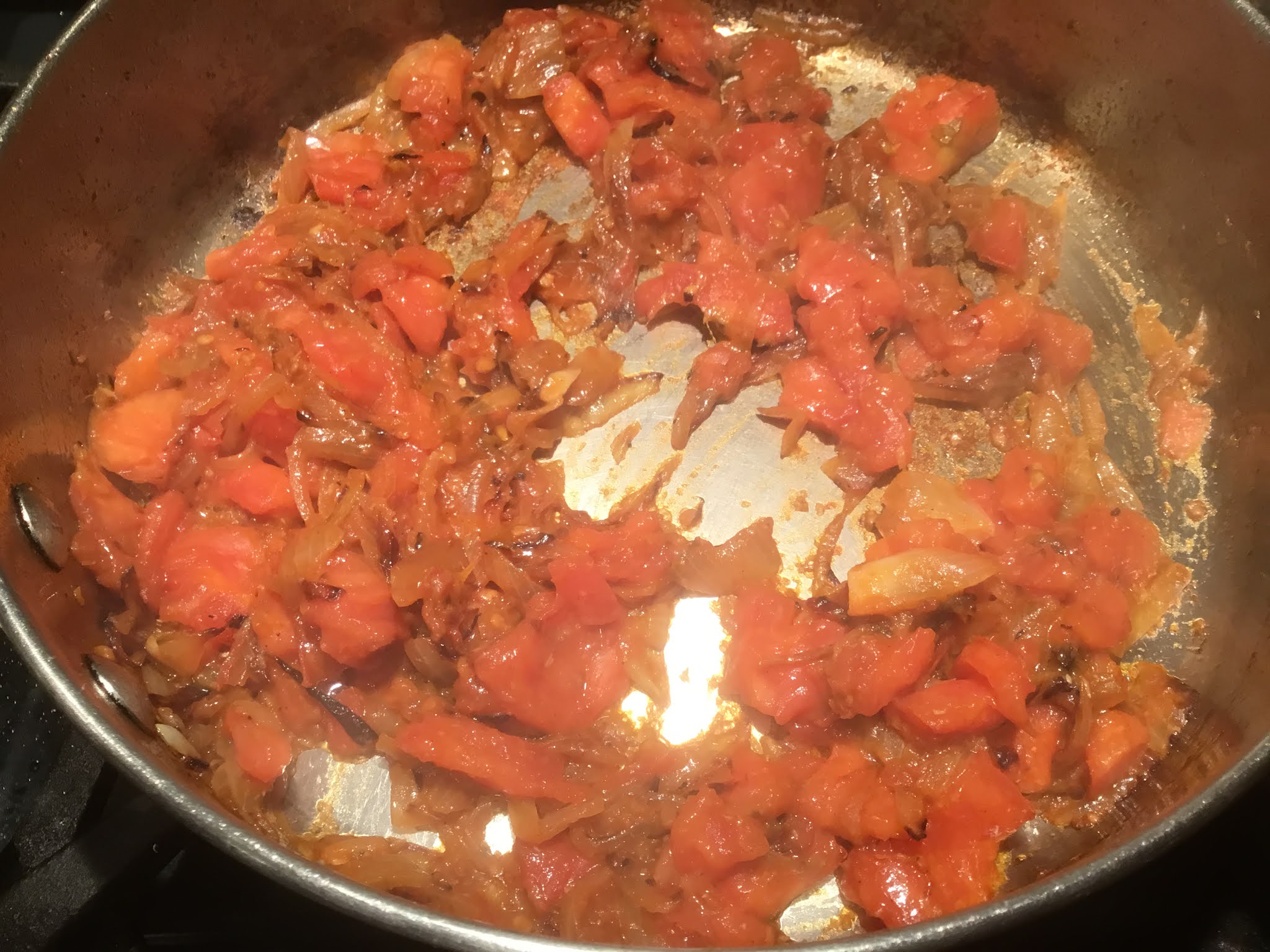 Home on my Range: Kheema with Goan Spices