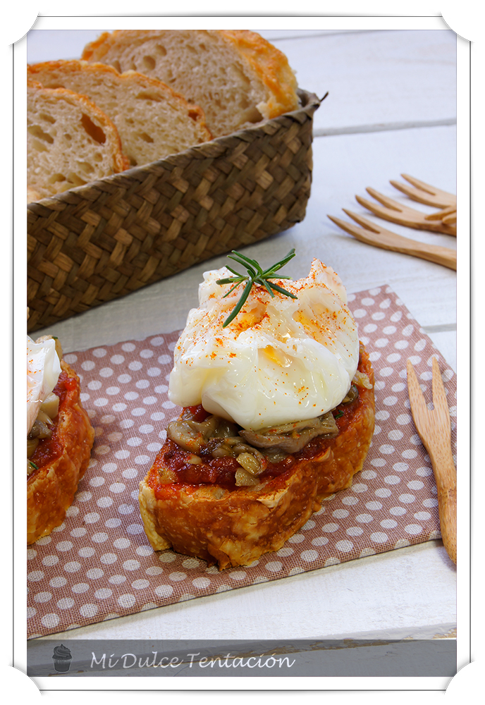 Mi dulce tentación: Tosta SSH - Taller de pan