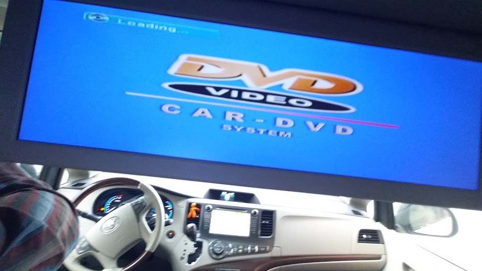 Toyota Sienna in Germany: Sienna Limited aus der Schweiz