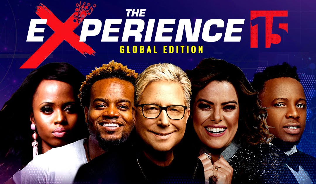 The Experience 2020, How To Join Online