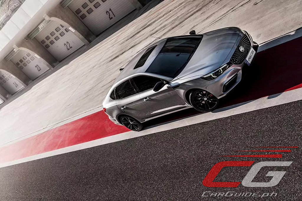 MG Sets Sights on Civic Type R, WRX STI, Golf GTI with New eMG6 Trophy ...