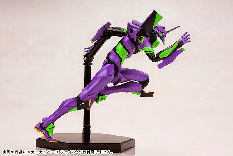 Figurine - Neon Genesis Evangelion figurine Plastic Model Kit Eva Unit 01